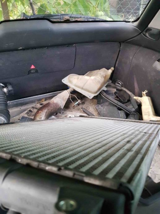 Audi A6, 2,5 V6, 2002 god. dijelovi