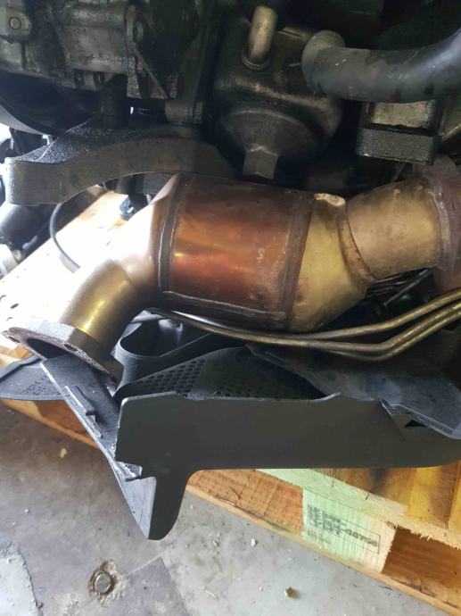 Audi A6, 2,5 V6, 2002 god. dijelovi