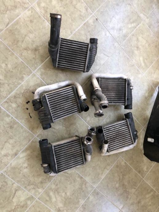 Audi a6 intercooler