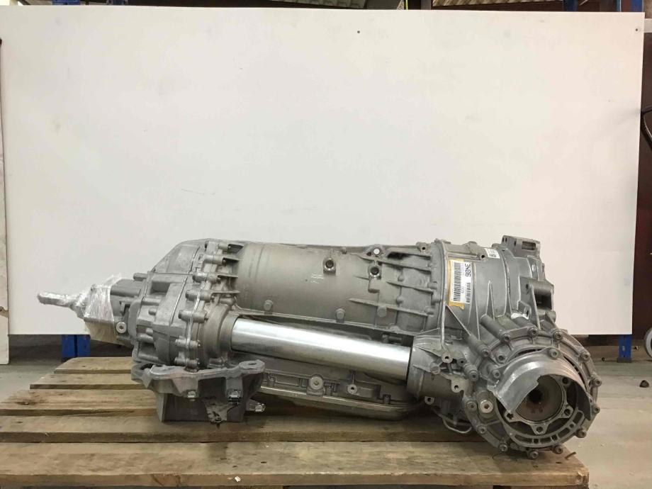 AUDI A8 4,2 TDI quattro Motor *CTE i Automatska Getriba *PRX