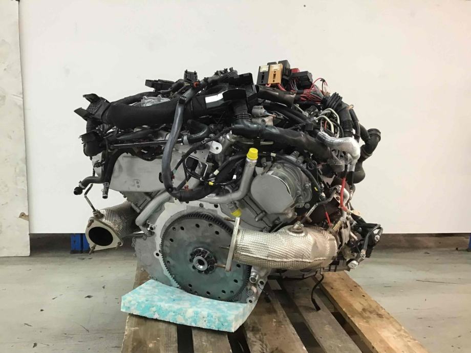 AUDI A8 4,2 TDI quattro Motor *CTE i Automatska Getriba *PRX
