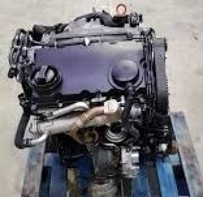 Audi BLB motor a4 a6