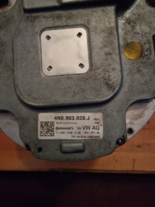 Audi Porsche Alternator 40-60 TFSI 2018-2023god. 4N0903028 J P G E R