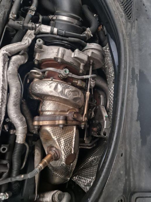 Audi Porsche BiTurbo Motor & Mjenjač 3.0 V6 BiTDI 230Kw CGQ/CGQB