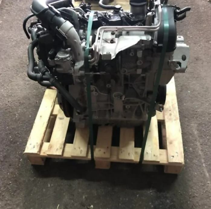 Audi Seat Skoda VW Motor CYV CYVA CYVB CYVC CYVD | 2016