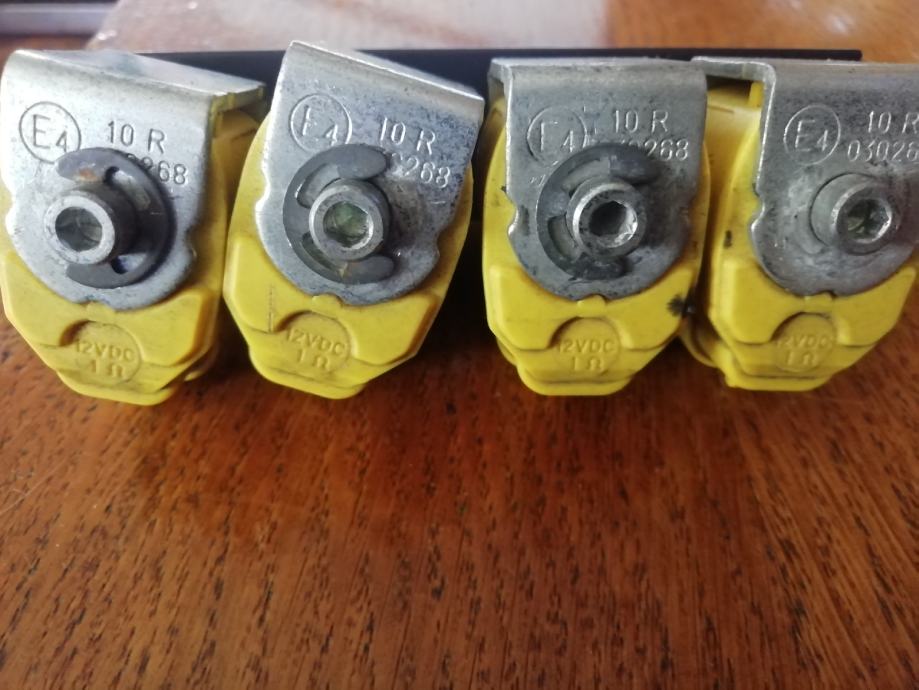 Auto plin injekto filter