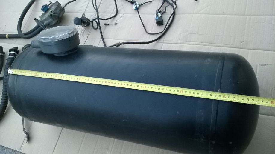 Auto PLIN KOMPLET instalacija LPG za 750kn!!! Boca puna!!! Ispravno ZD