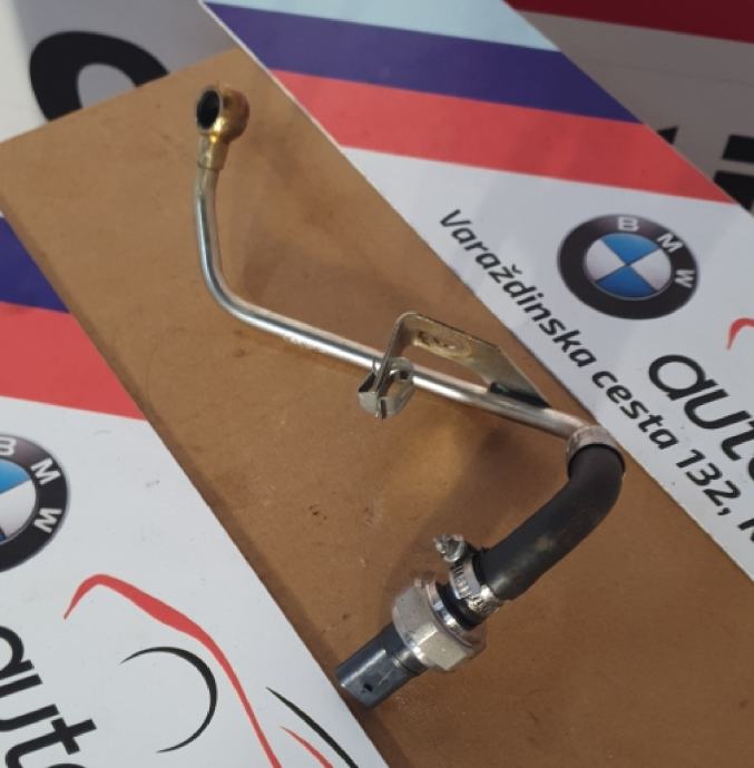 BMW 1 3 5 F10 F31 F34 E90 E84 N47 EHAUST PRESSURE SENSOR 8507634