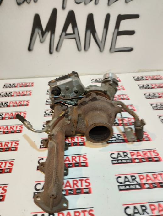 BMW 1 3 5 SERIA 2.0 DIESEL**TURBINA**781018902**781018203**25820310FR*