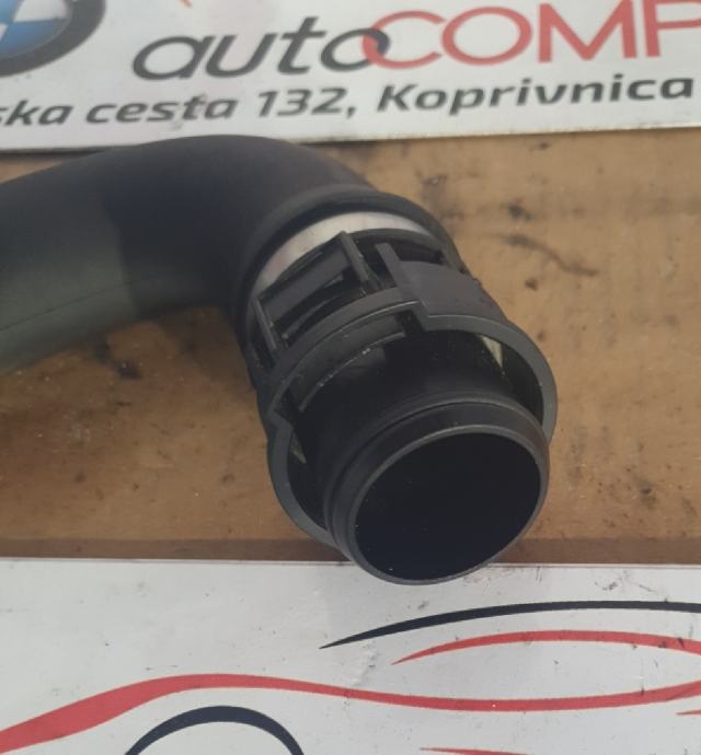 BMW 1 SERIES F20 AIRBOX INLET PIPE 1.5 DIESEL B37D15U0 58650910