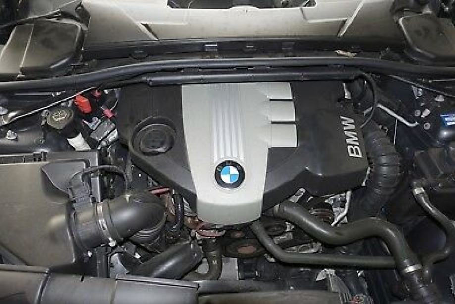Bmw 320d N47 MOTOR(130KW)