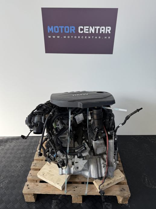 BMW 520 D F10 /F11 2016 Motor / Engine / Motor code: B47D20A