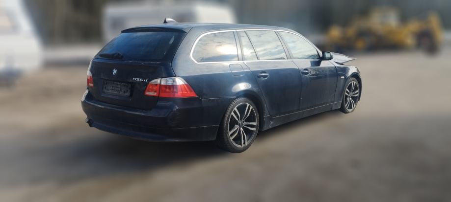 BMW 535d E60 E61 3.0 2006 DIJELOVI