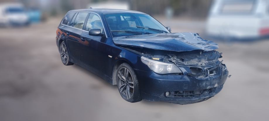 BMW 535d E60 E61 3.0 2006 DIJELOVI