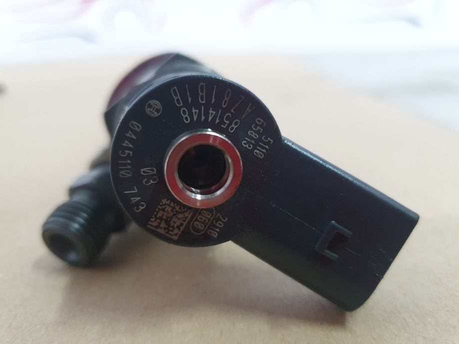 BMW B47 320D DIZNE, VISOKOTLACNA PUMPA I RAMPA 13538514148 13538514154