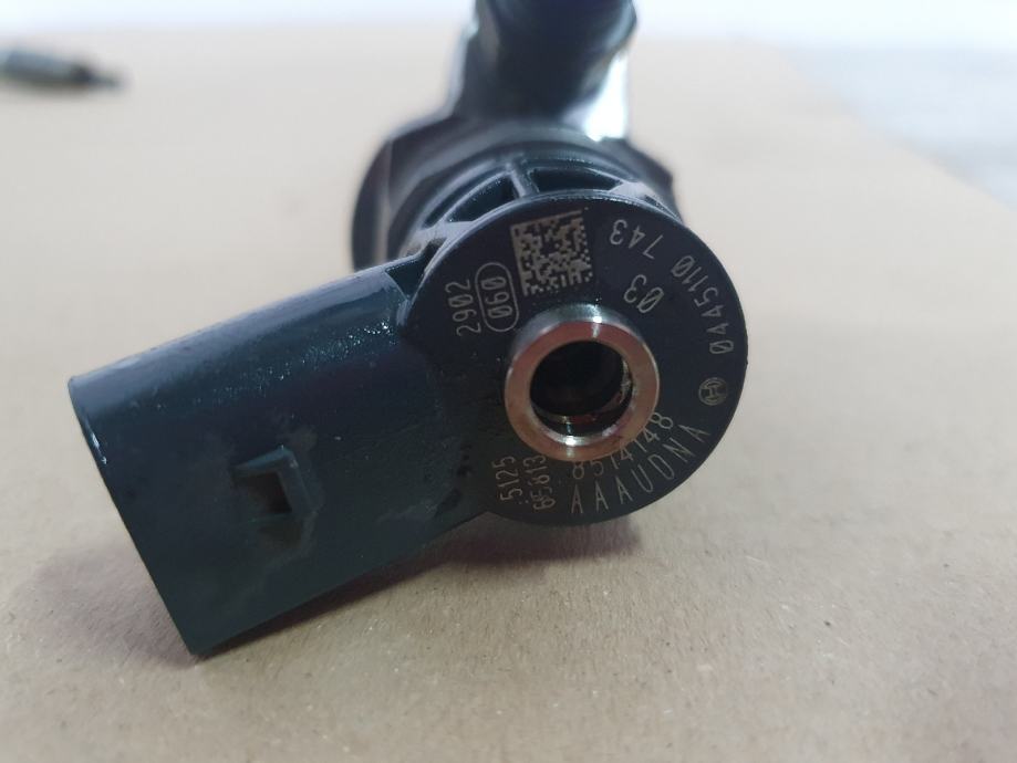 BMW B47 320D DIZNE, VISOKOTLACNA PUMPA I RAMPA 13538514148 13538514154