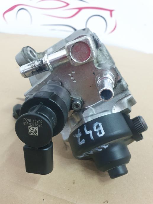 BMW B47 320D DIZNE, VISOKOTLACNA PUMPA I RAMPA 13538514148 13538514154