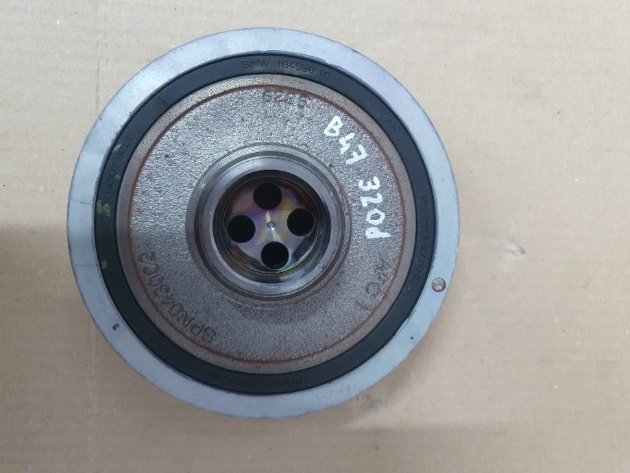 BMW B47 320D REMENICA RADILICE 7619245 11237619245