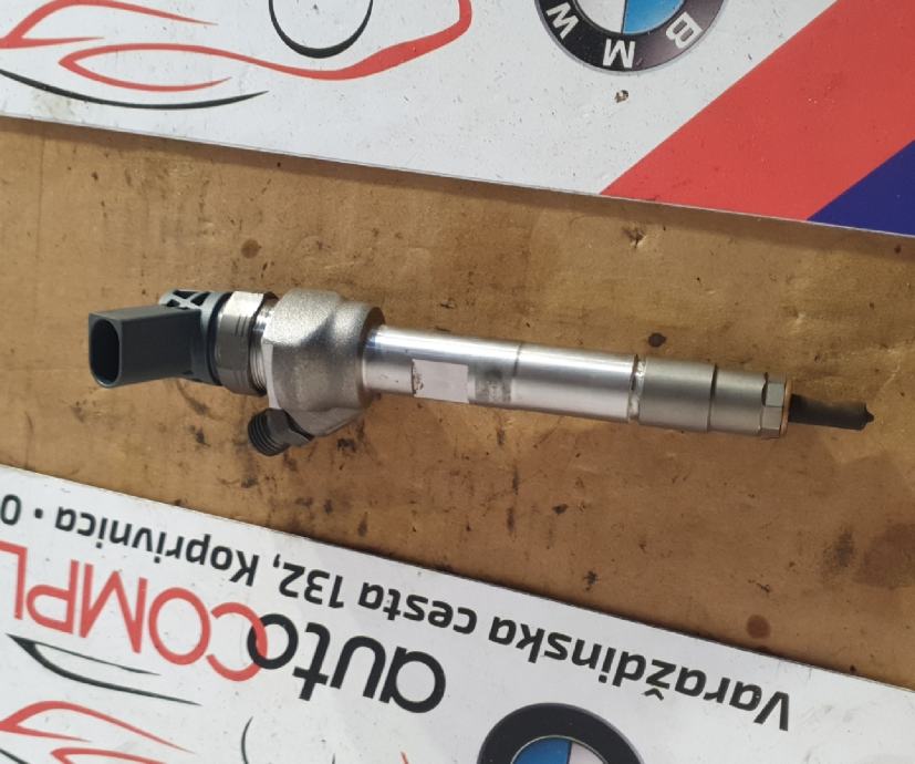 BMW B47 FUEL INJECTORS x4 8514148