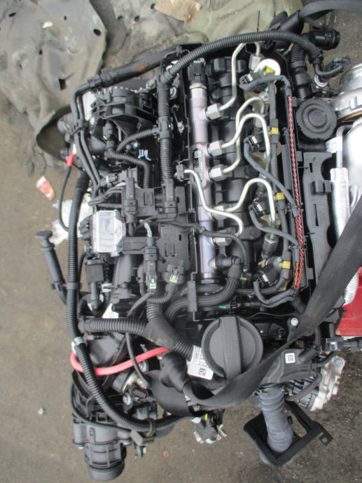 BMW B47C20A 1.8D 2.0D F45 F46 F48 F54 - MOTOR