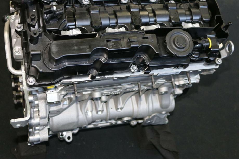 BMW B47C20A MOTOR NOVO 0 KM