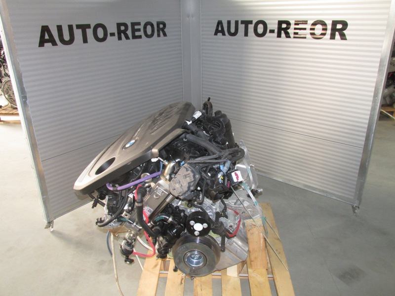 BMW B47D20B motor