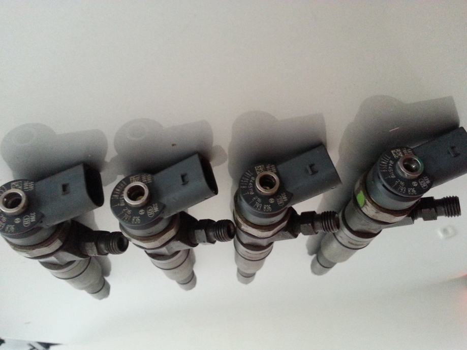 Bmw 320d E90 Dizne - injektori