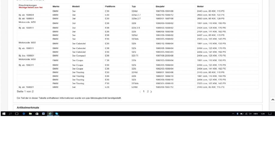 BMW E28 E30 E34 E36 E39 kuplung kvačilo NOVO benzinci i dieseli