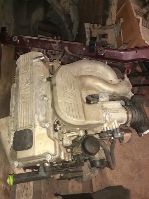 Bmw e36 316i motor