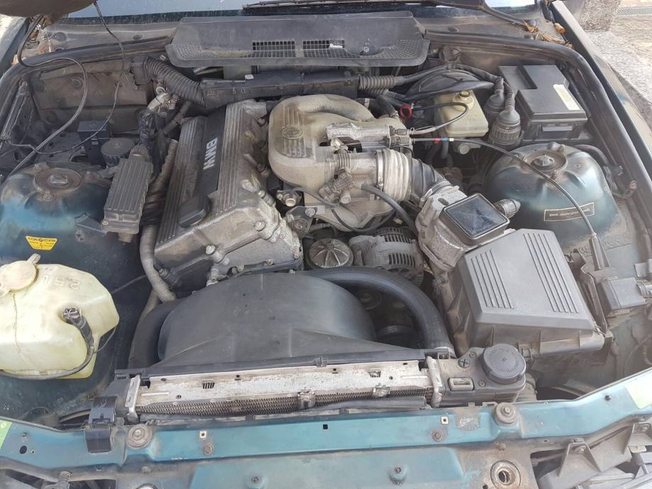 Bmw e36 e30 m42 IS motor 103kw