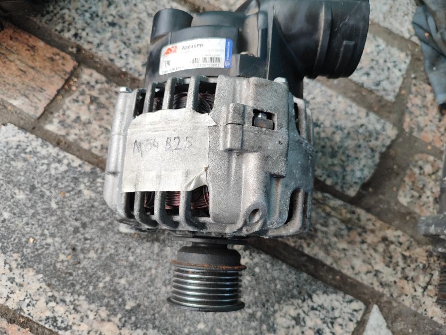 BMW E39 525i ALTERNATOR