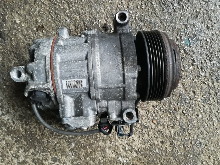 BMW E60 E87 E90 N47 2.0d 120d 318d 320d ALTERNATOR AC KOMPRESOR KLIME