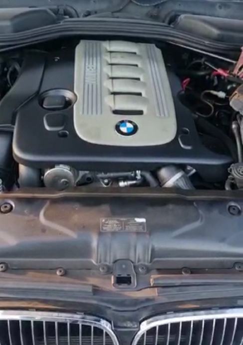 BMW E60/E90 3.0D M57 MOTOR