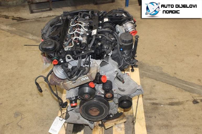 BMW E87, 120D, 2009.god, N47D20A, MOTOR!