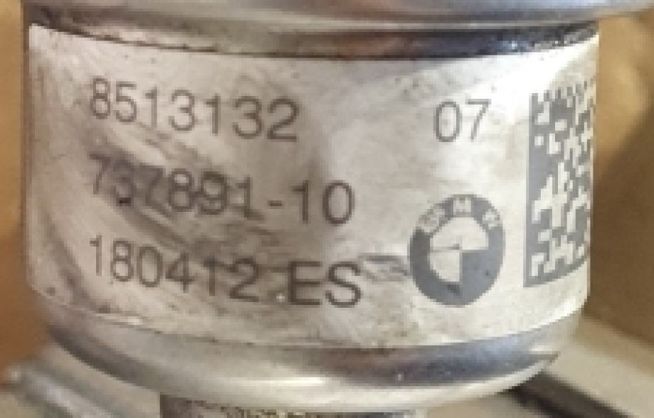 BMW F Series REFURBISHED EGR VALVE & COOLER 8513691 8513132