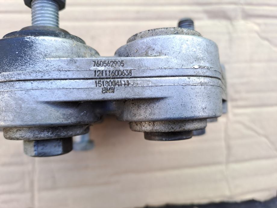 BMW F01 F06 F10 F20 F30 HARDIJEV ZGLOB HARDI GUMA NA KARDANU 520d 530d