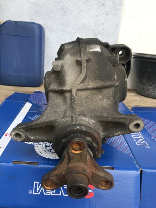 BMW f10 diferencijal!!