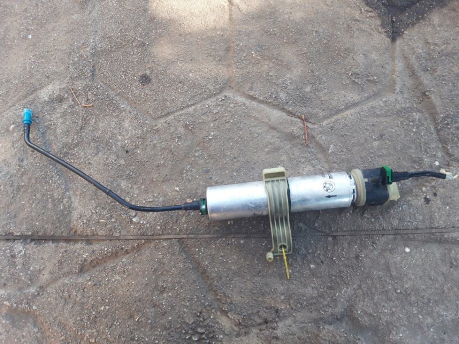 BMW F20 F22 F30 F32 GRIJAČ GORIVA FILTERA NAFTE DIZELA DIESEL PUMPA