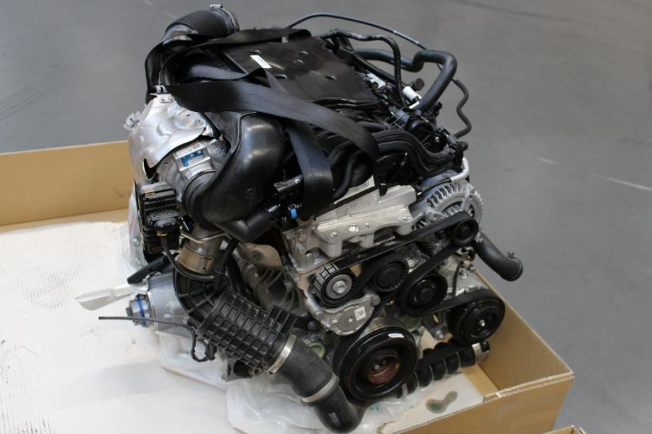 BMW F48 X1 - X1 2.0d LL 110 kW 150 PS (2017) Motor B47C20A