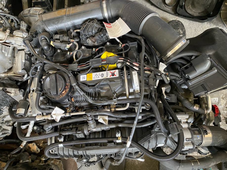 Bmw f55 f56 f57 1.5 BENZIN MOTOR B38C