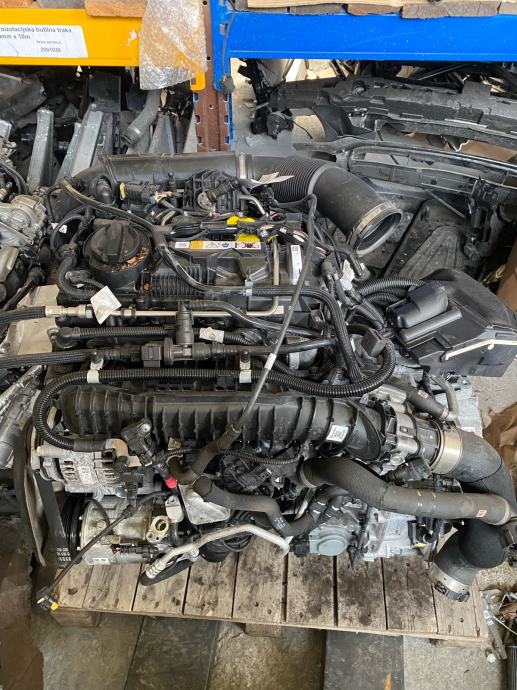 Bmw f55 f56 f57 1.5 BENZIN MOTOR B38C