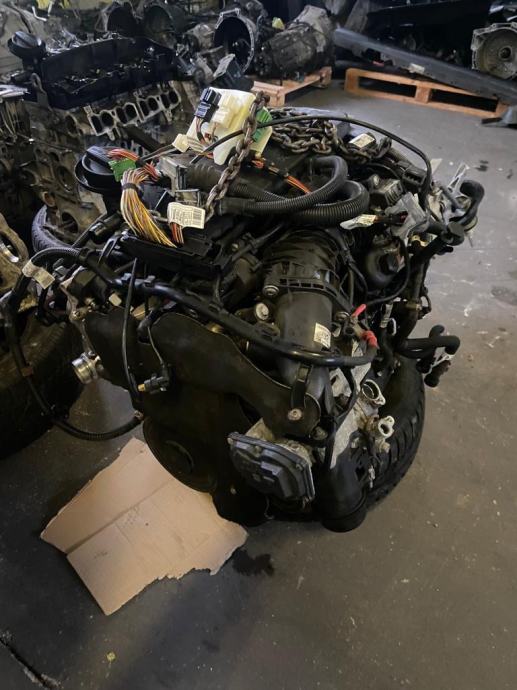Bmw motor F serija oznaka B45 2.0d