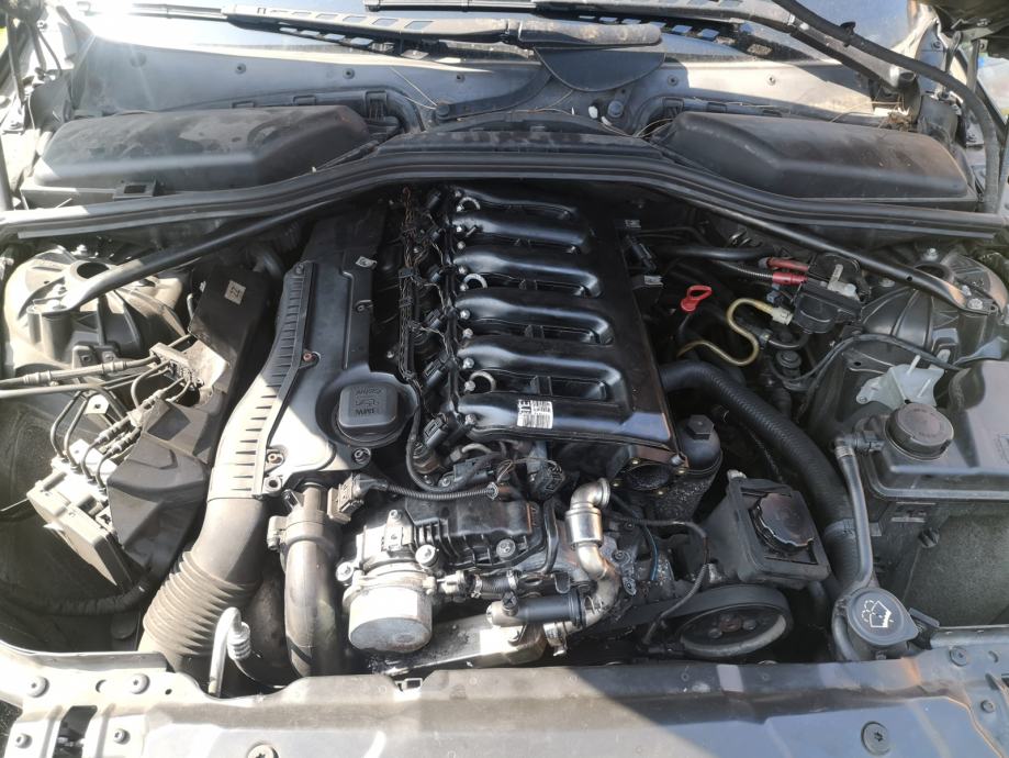 BMW Motor N57 3.0 D E60,E61,E90,E91,E70,E71,X5,X6