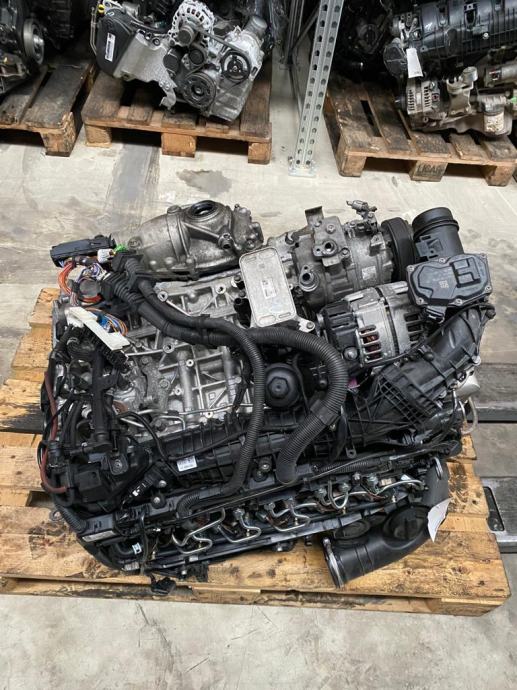 BMW Motor N57D30A 190Kw 2013-2018