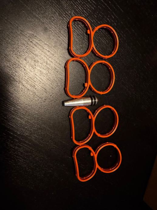 BMW N47 SWIRL FLAP DELETE SET