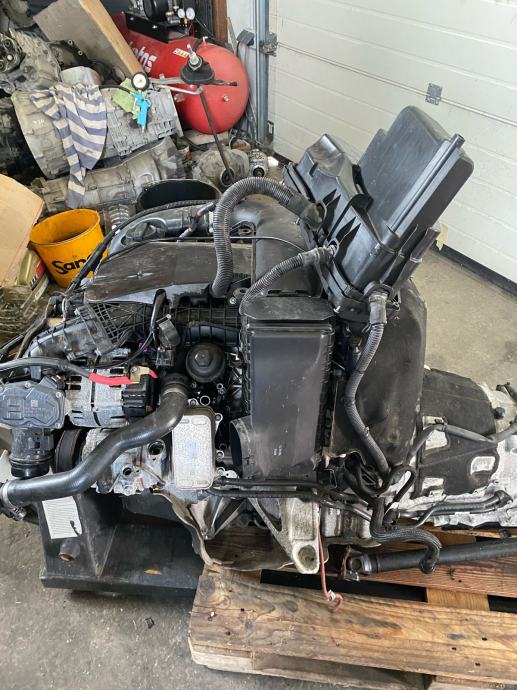 BMW N57D30A motor agregat