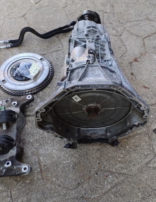 BMW S63 M5 M6 f06 f10 f12 v8 mjenjac getriba dct nosac zamasnjak