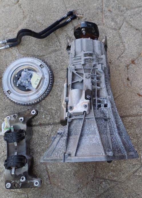 BMW S63 M5 M6 f06 f10 f12 v8 mjenjac getriba dct nosac zamasnjak