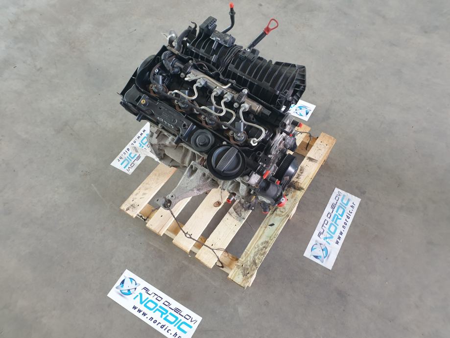 BMW SERIJA 1, 120d, e90, 2011.-2014. god N47D20C MOTOR!