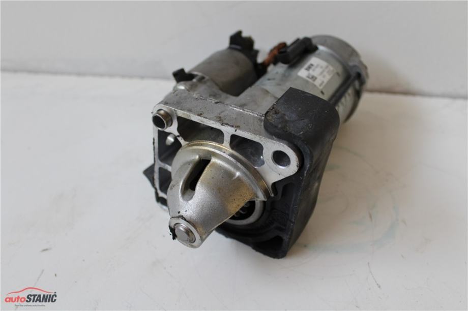 BMW X1 (F48) [15-] 118 d anlaser (starter) 12418570845